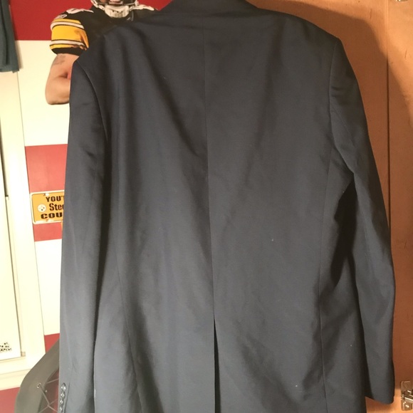 Primark | Suits & Blazers | Primark Navy Blue Suit Jacket | Poshmark